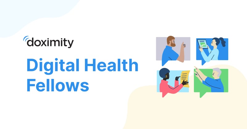 Doximity Fellows Program Application