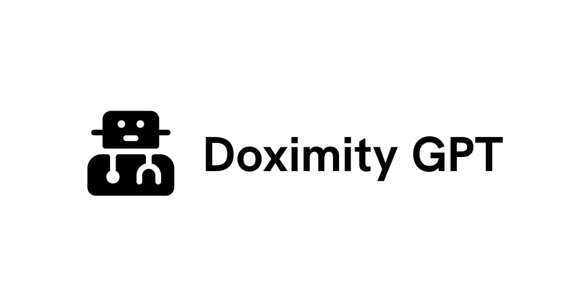 Doximity GPT