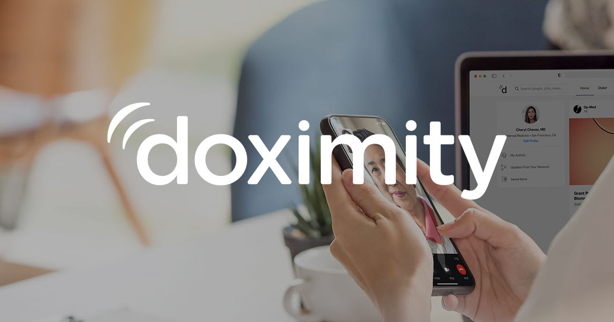 Doximity Marketing Solutions