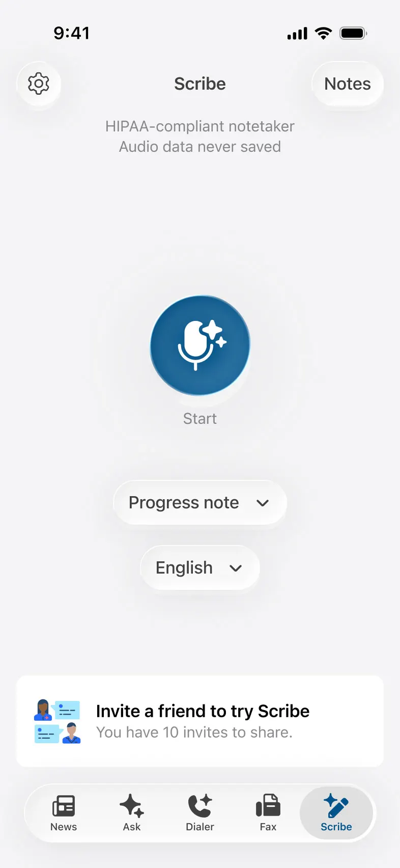 AI for Doctors